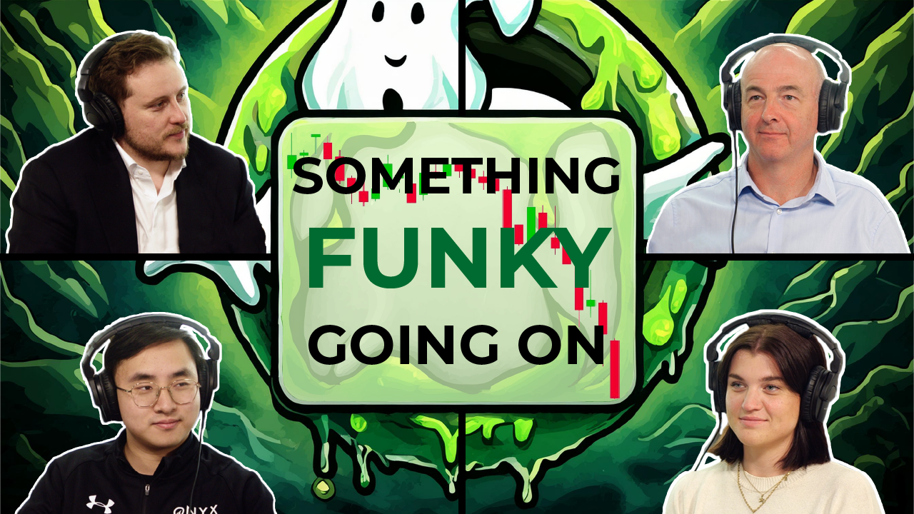 Something Funky Going On | S6 E23 - Onyx Hub