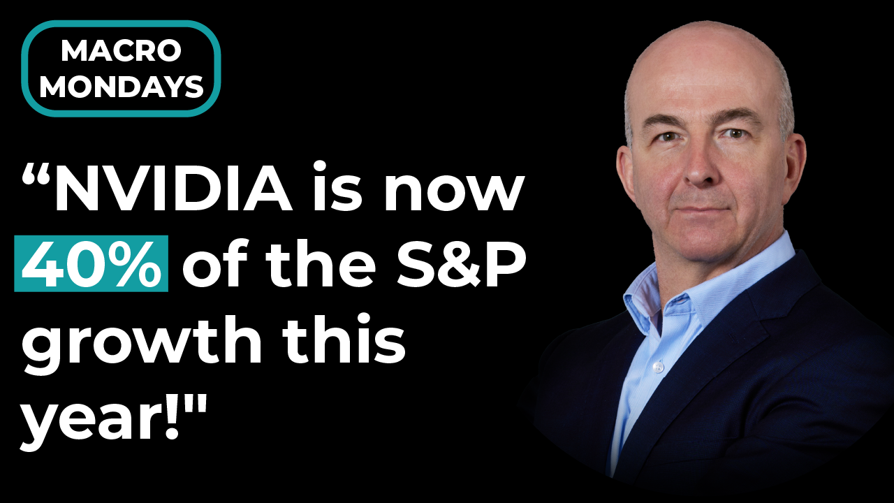 Macro Mondays | Strong USD, European Elections and Roaring Kitty's Live ...