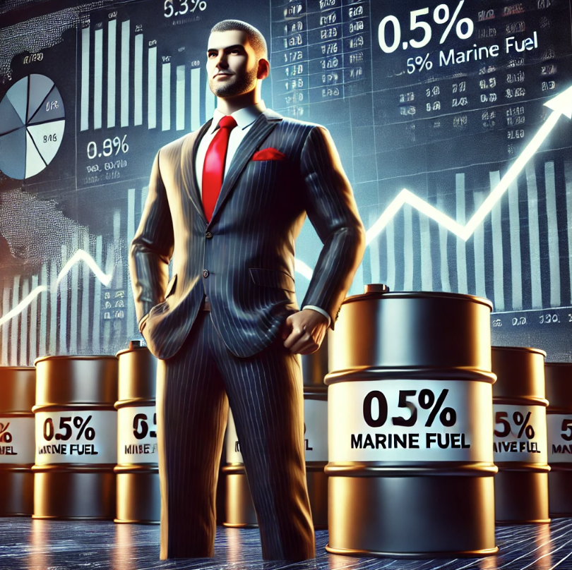 COT Report: Make Sing 0.5 Fuel Oil Great Again - Flux News