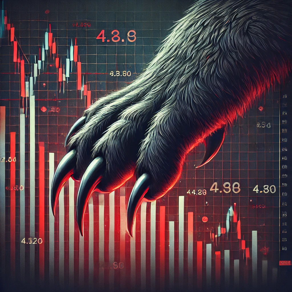 CFTC Weekly: Bears Claw Their Way Back - Flux News