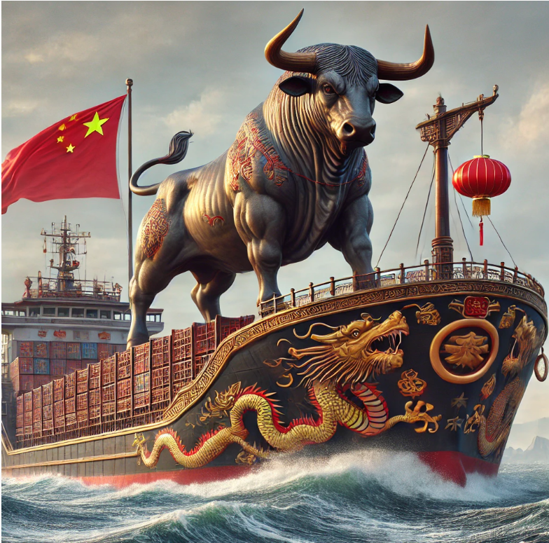 Fuel Oil Report - Chinese Q-woah!-tas - Flux News