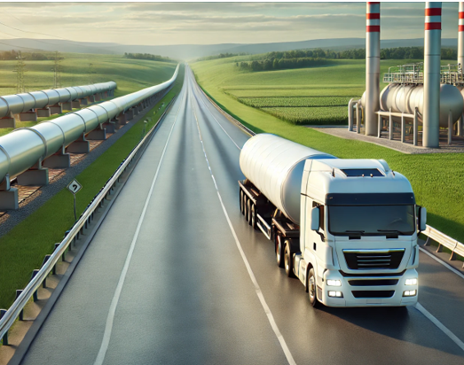 LNG Market Report: Keep on Truck(lng) - Flux News