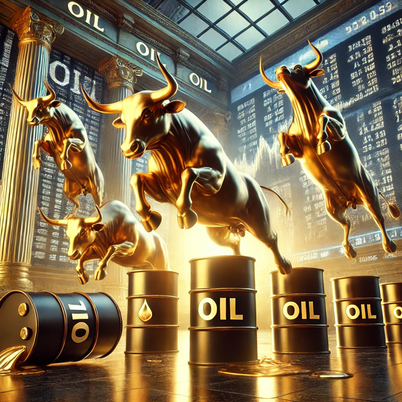 CFTC Weekly: Golden Bulls - Flux News