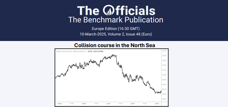 The Officials: Collision course in the North Sea - Flux News