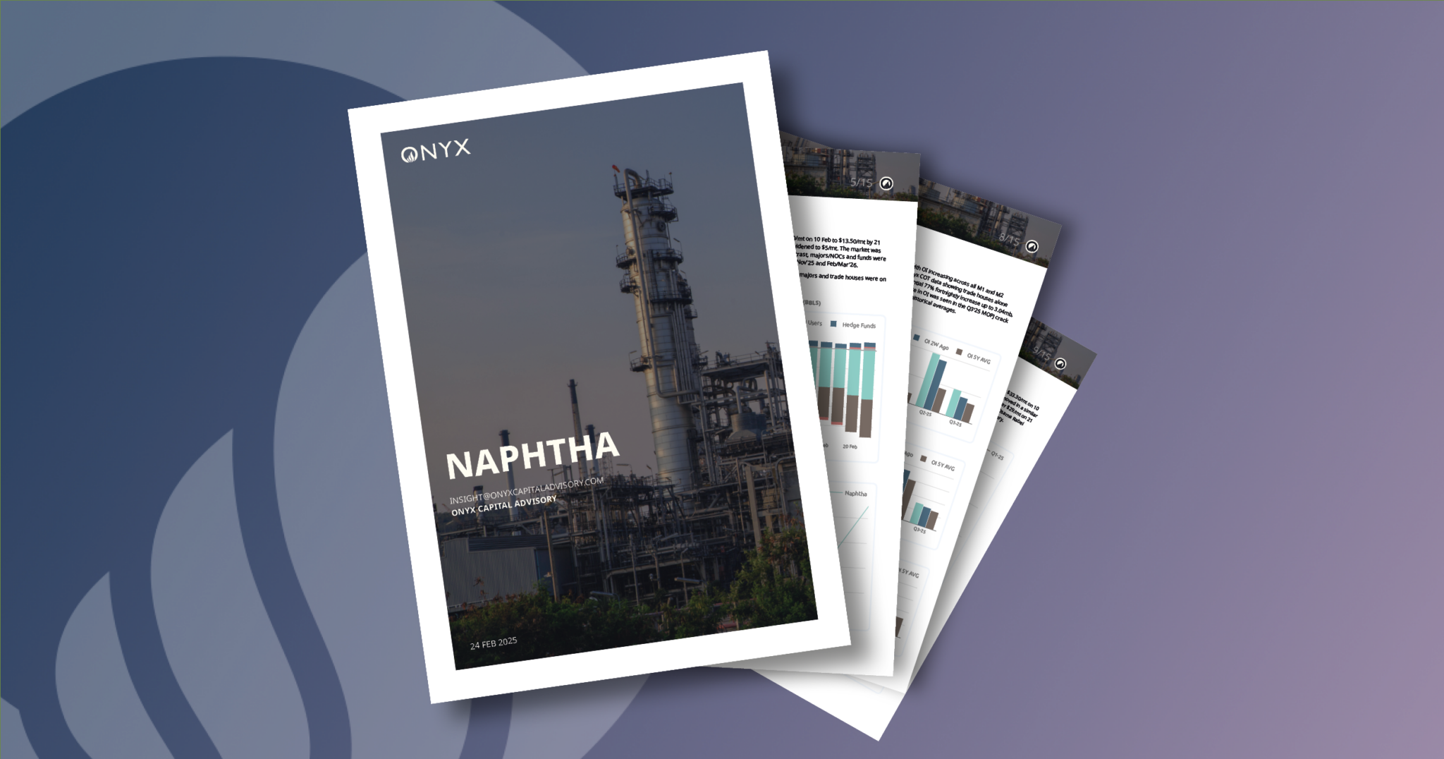 Naphtha Report: Hitting a TOP-J? - Flux News