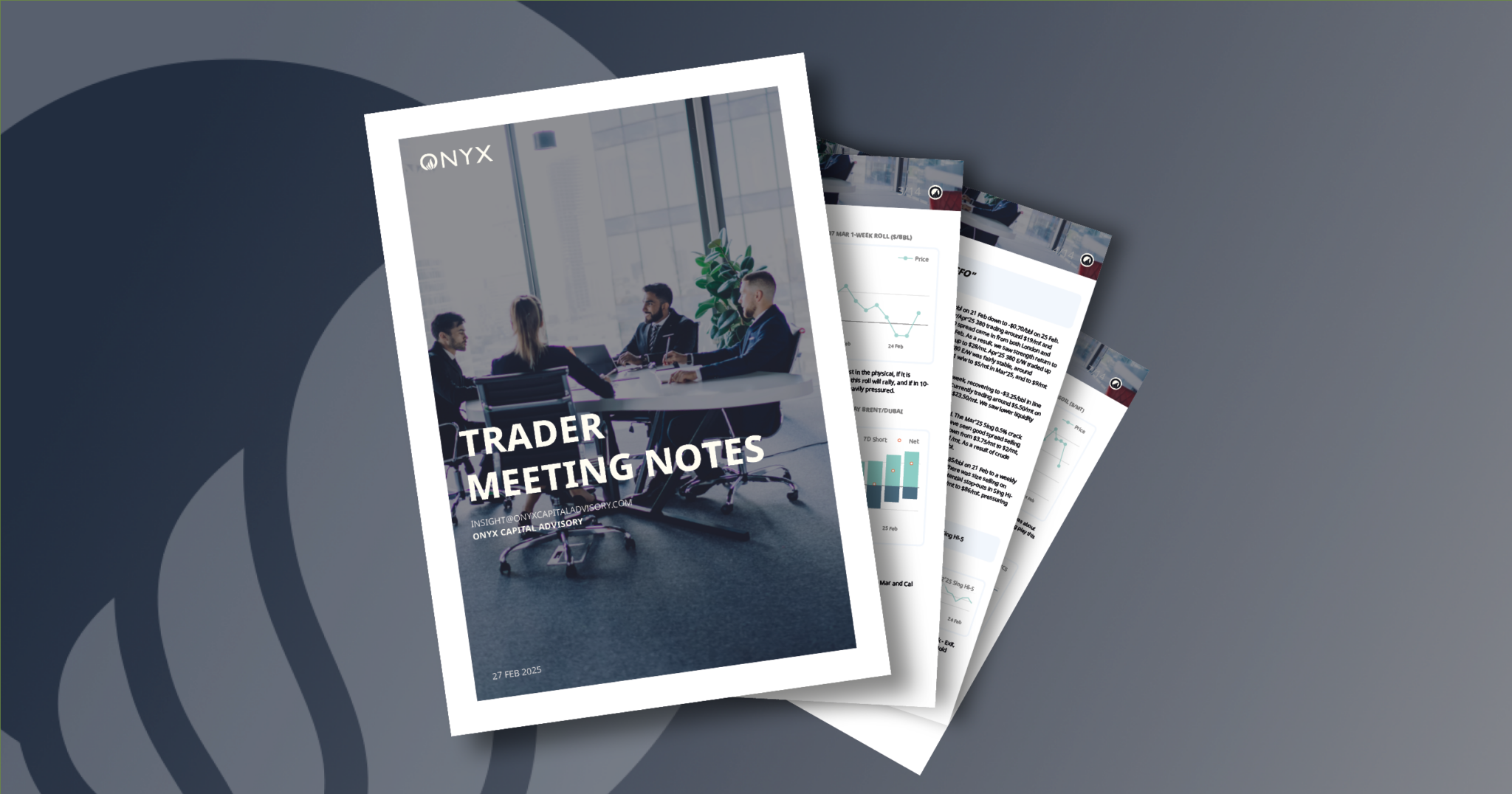 Trader Meeting Notes: Return to Fundamentals - Flux News