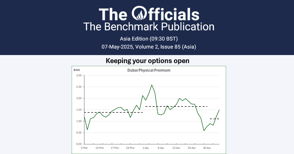 The Officials: Keeping your options open - Flux News